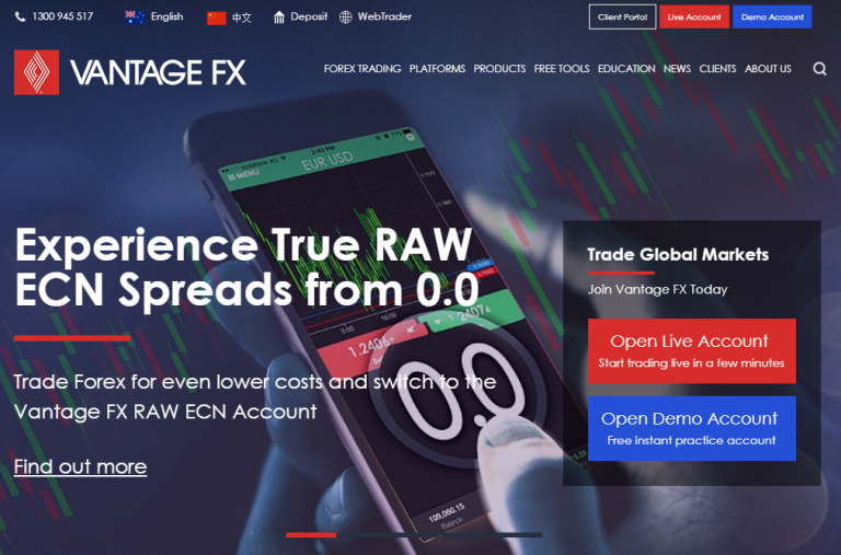 (ASIC) Australia Broker: Vantage FX Review – Is It a Good Start for New ...