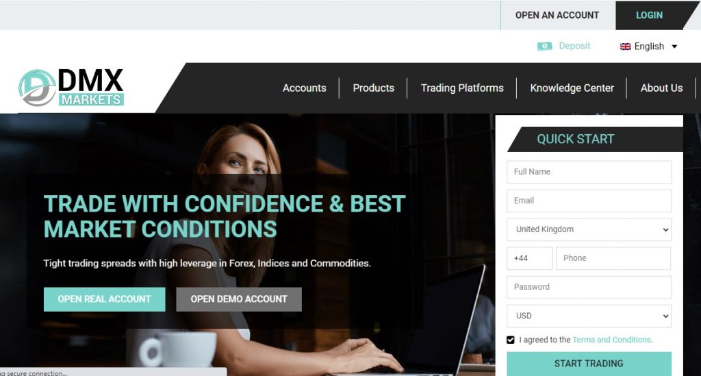 DMX Markets Review - Is a Trading Account with DMX Markets Enough for ...